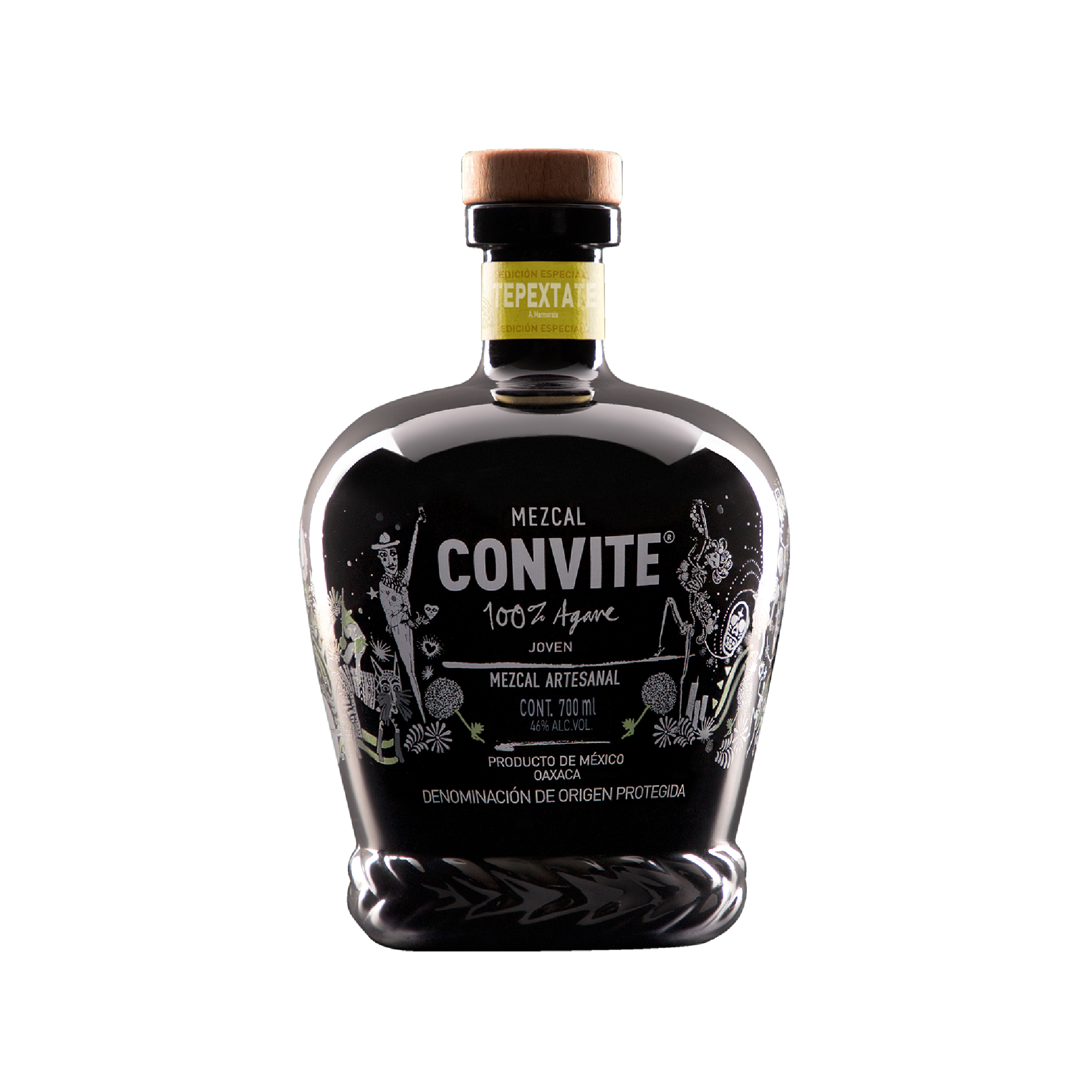 Convite Mezcal Tepextate – You Booze