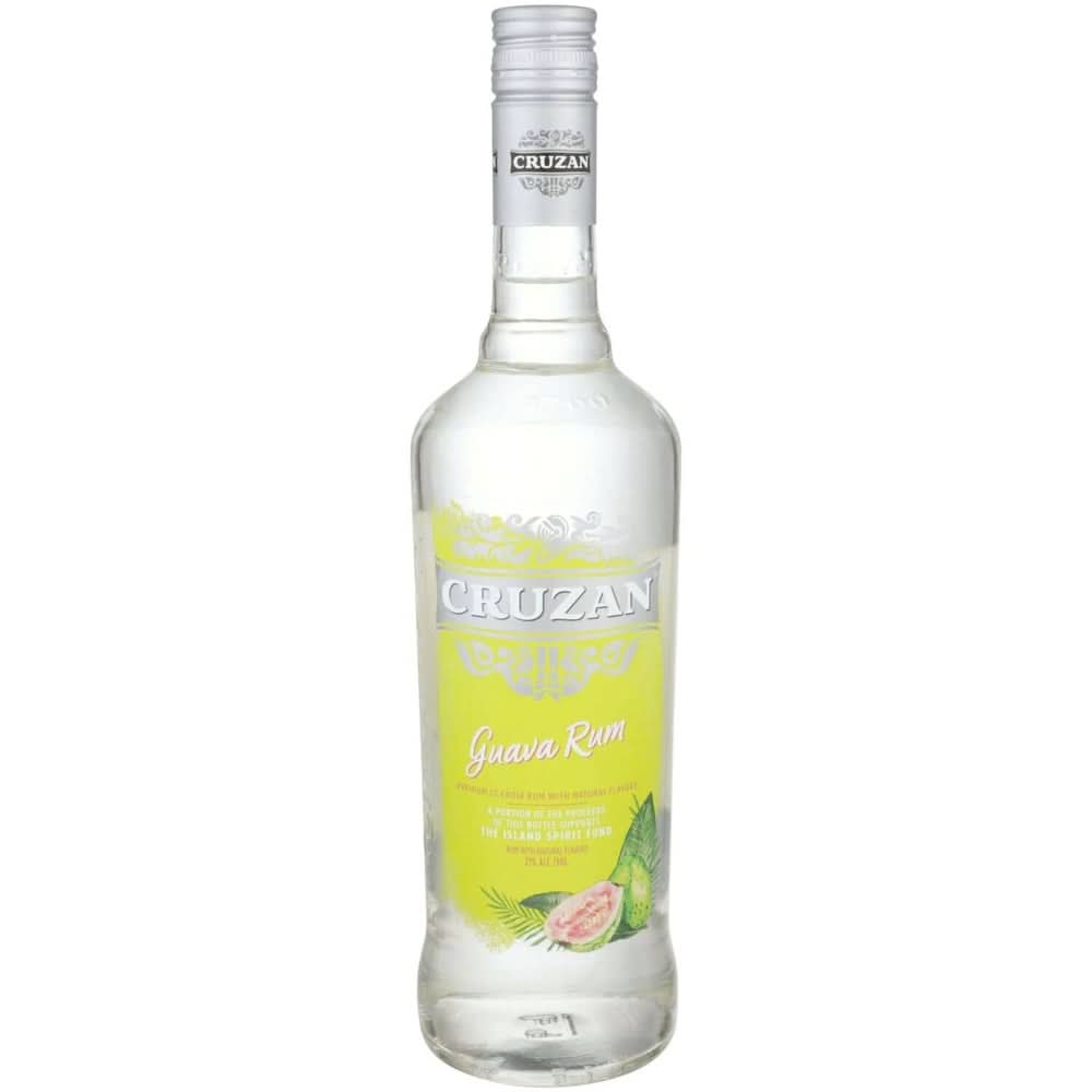 Cruzan Guava Rum – You Booze