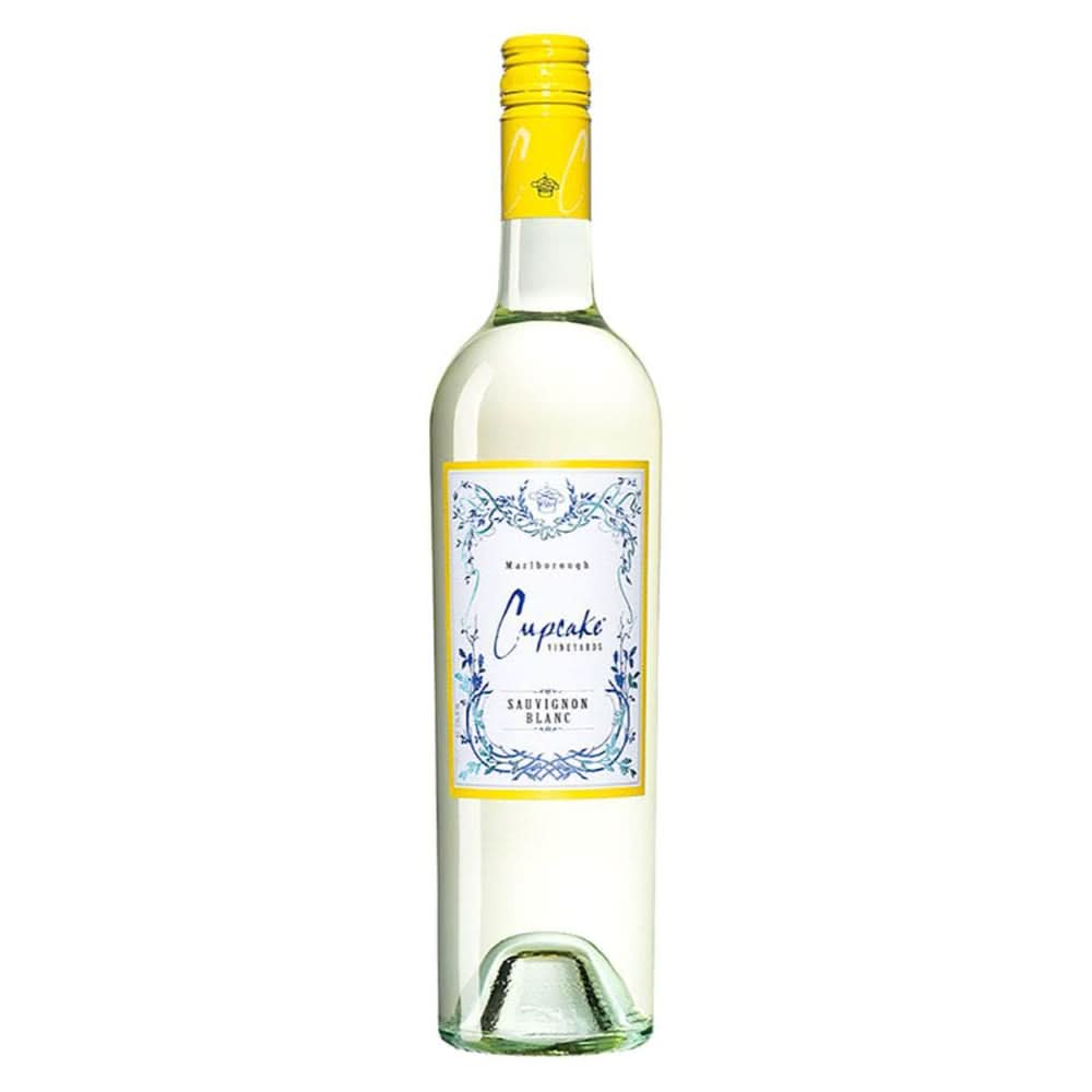 Cupcake Vineyards Sauvignon Blanc White Wine – You Booze