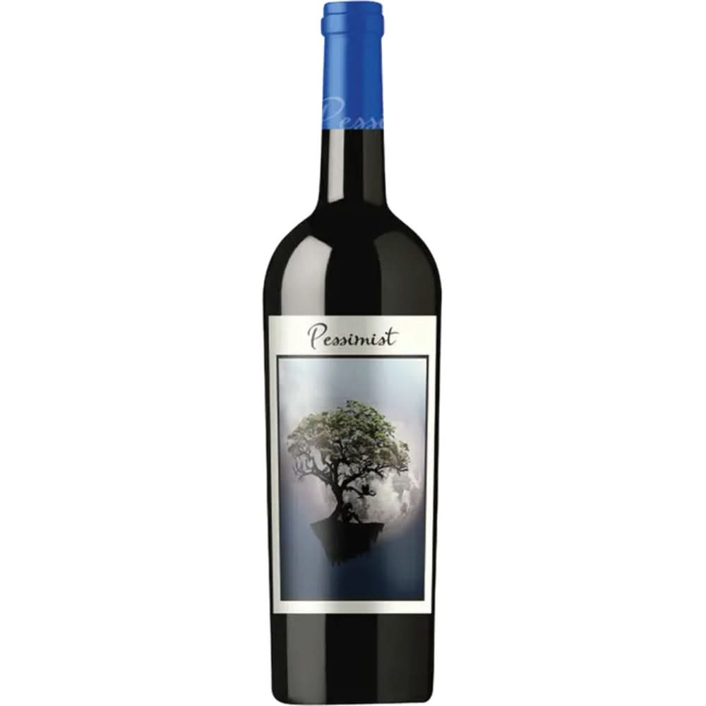 Daou Pessimist Red Blend Wine – You Booze