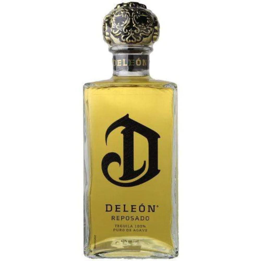 Deleon Reposado Tequila – You Booze