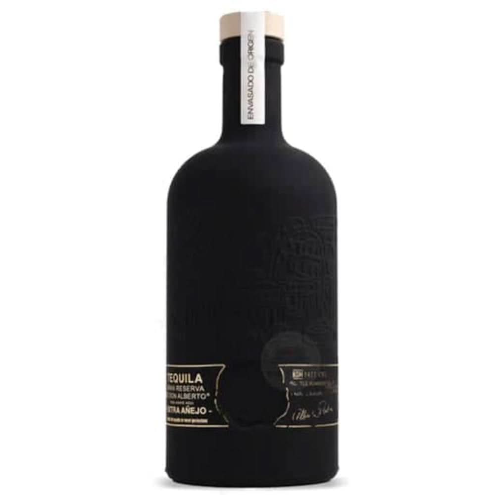 Don Alberto Extra Anejo Black 100 Month Tequila – You Booze