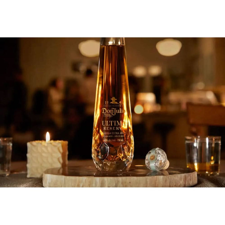 Buy Don Julio Ultima Reserva Extra Añejo Tequila® Online