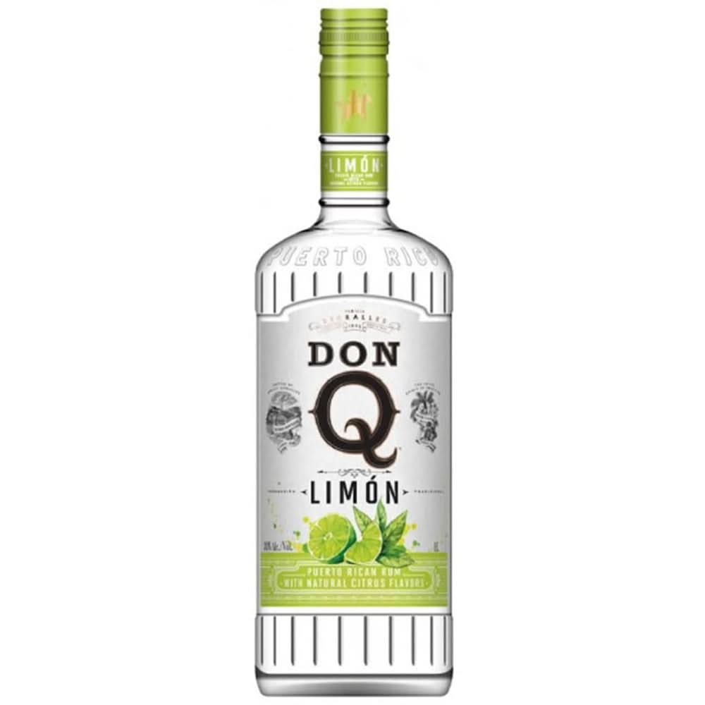 Don Q Limon Rum – You Booze