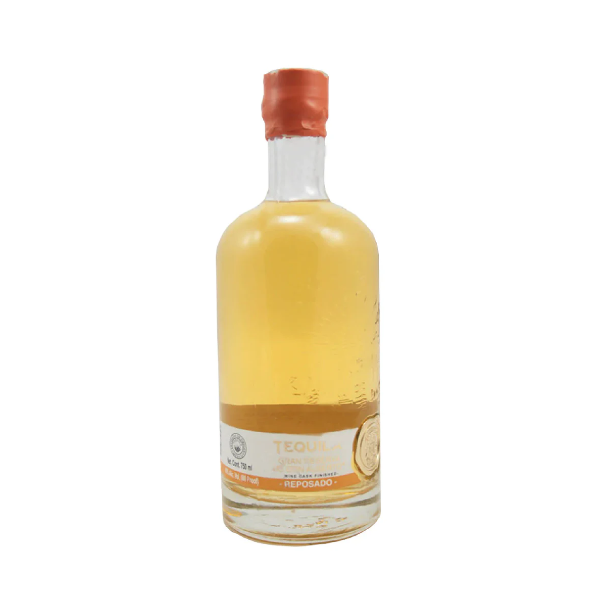 Don Alberto Reposado Tequila – You Booze