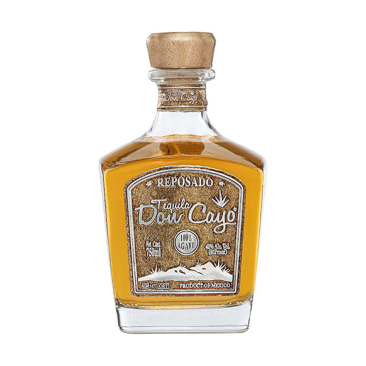 Don Cayo Reposado Tequila – You Booze