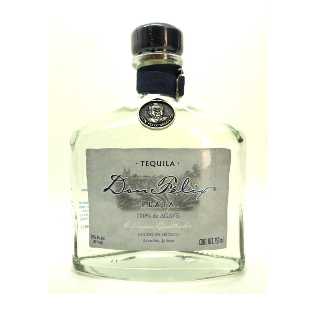 Don Felix Plata Tequila – You Booze