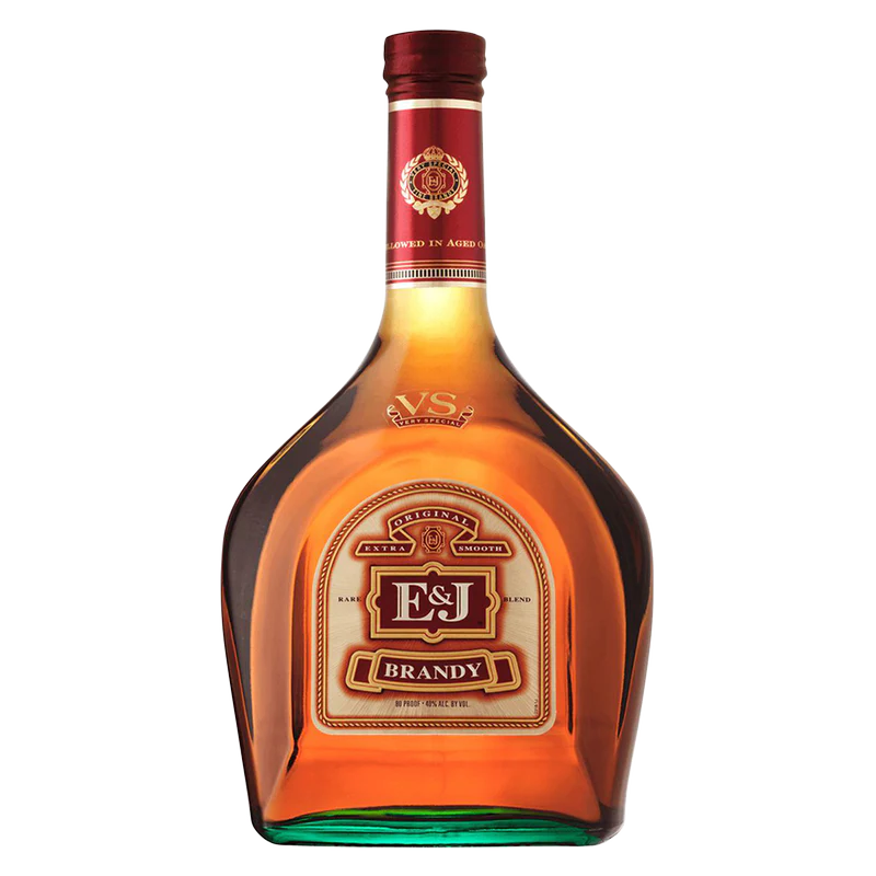 E&J VS Brandy 1.75L – You Booze