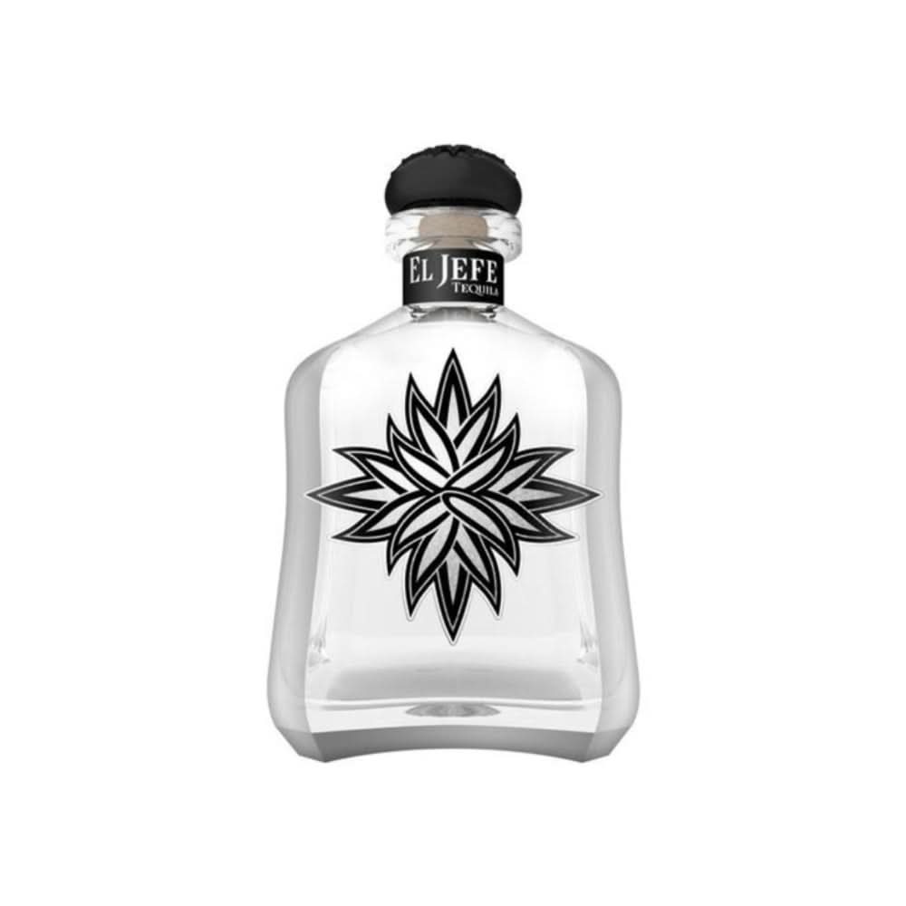 El Jefe Tequila Blanco – You Booze