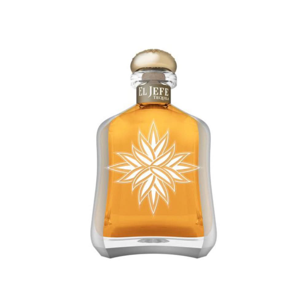 El Jefe Tequila Reposado – You Booze