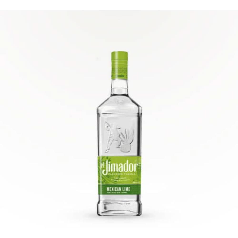 El Jimador Flavors El Jimador Mexican Lime Tequila – You Booze