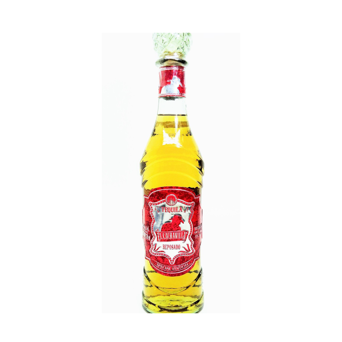 El Cachanilla Reposado Tequila – You Booze