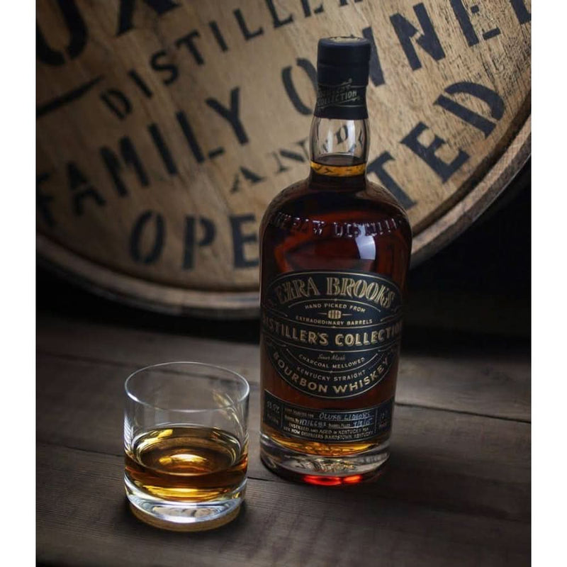 Buy Ezra Brooks Distiller's Collection Kentucky Straight Bourbon ... Buy Ezra Brooks Distiller's Collection Kentucky Straight Bourbon ...