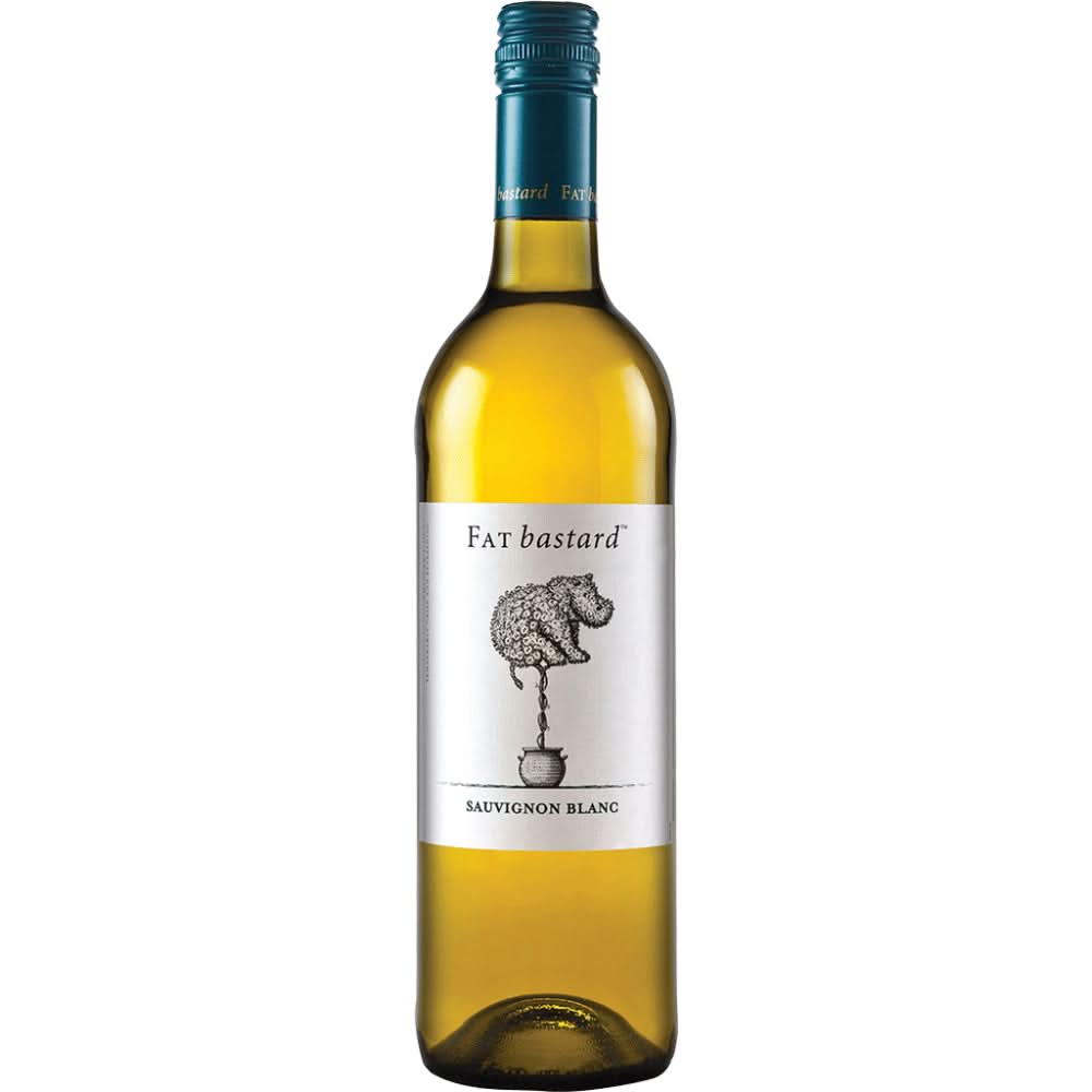 Fat Bastard Sauvignon Blanc Wine – You Booze