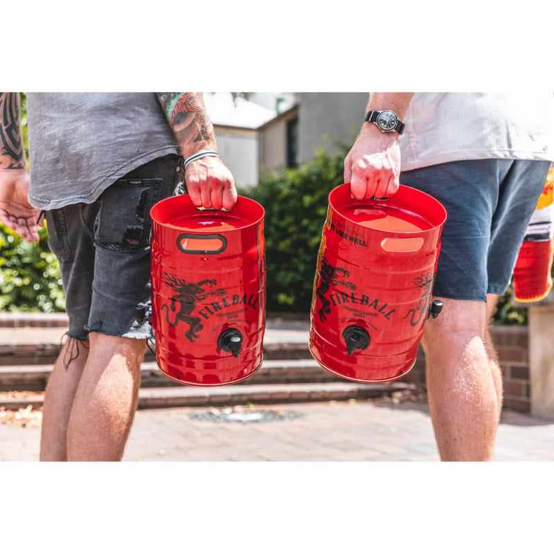 Buy Fireball Fire Keg Whiskey 5.25L® Online | You Booze Buy Fireball Fire Keg Whiskey 5.25L® Online | You Booze