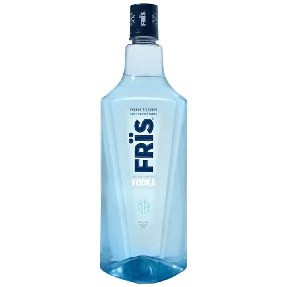Fris Vodka 1.75L – You Booze
