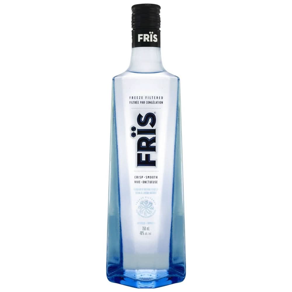 Fris Vodka – You Booze