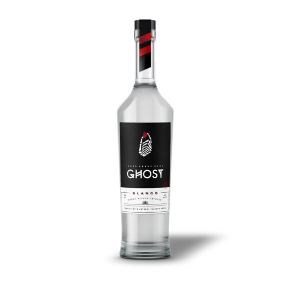 Ghost Tequila – You Booze