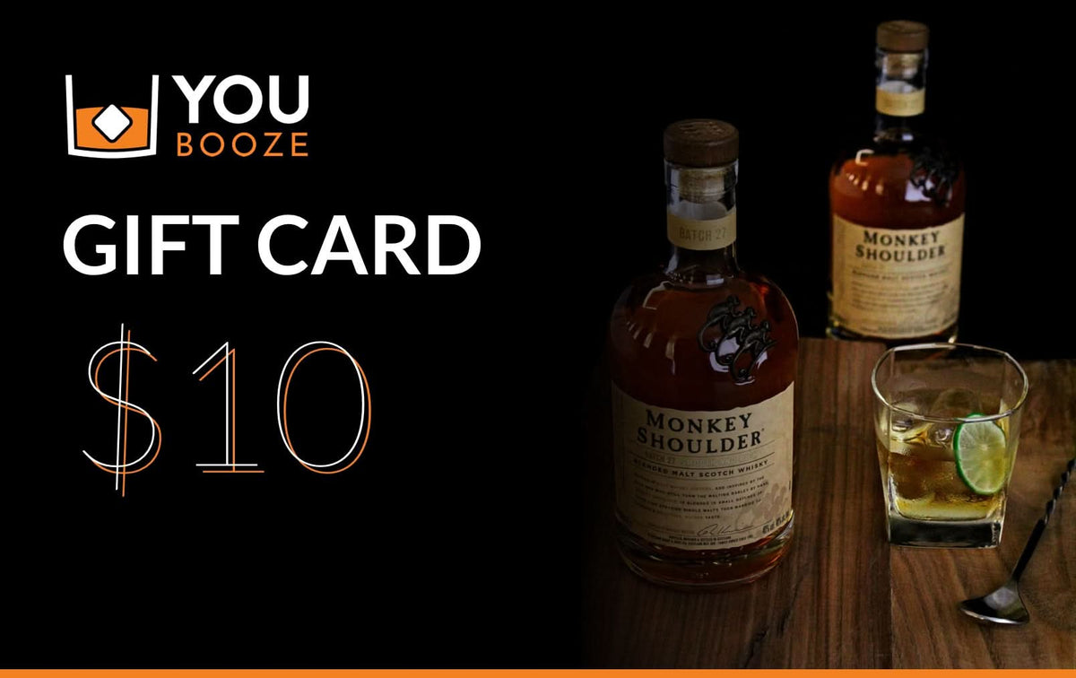 Youbooze gift cards – You Booze