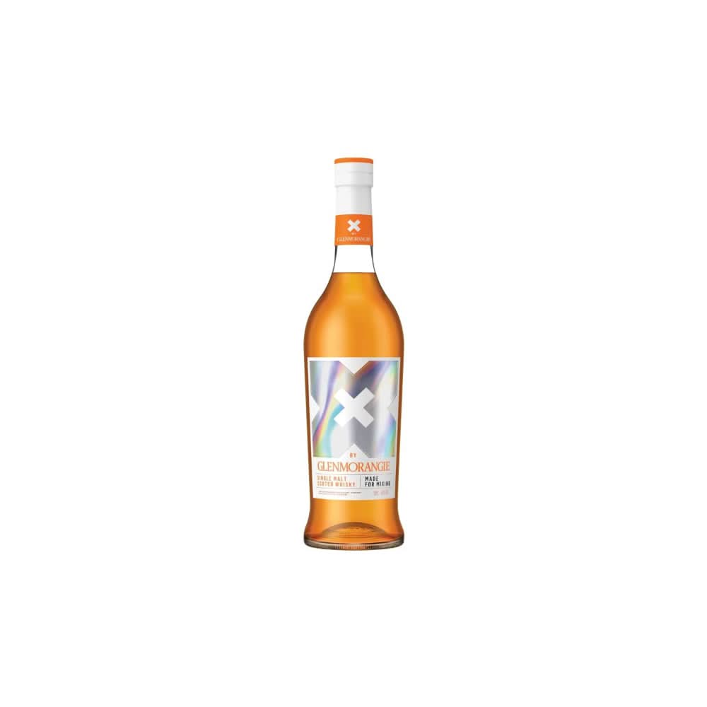Glenmorangie Single Malt Scotch X Made For Mixing Whiskey – You Booze