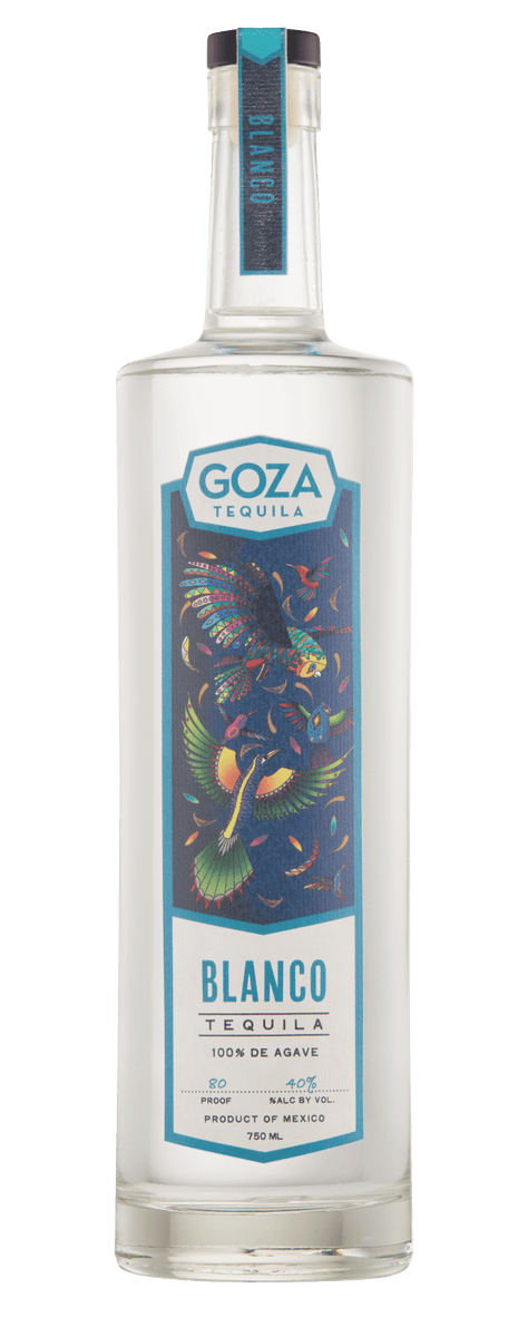Goza blanco Tequila – You Booze