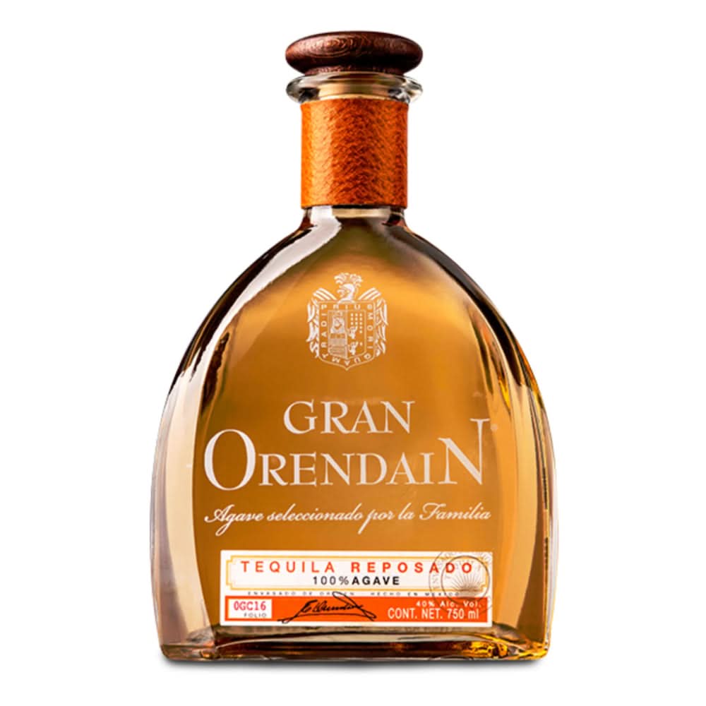 Gran Orendain Reposado Tequila – You Booze
