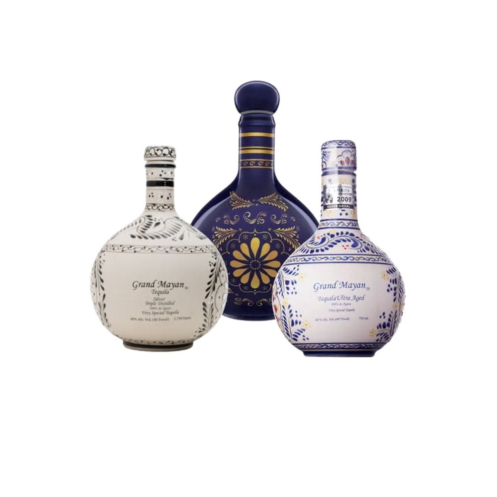 Grand Mayan Tequila Bundle – You Booze