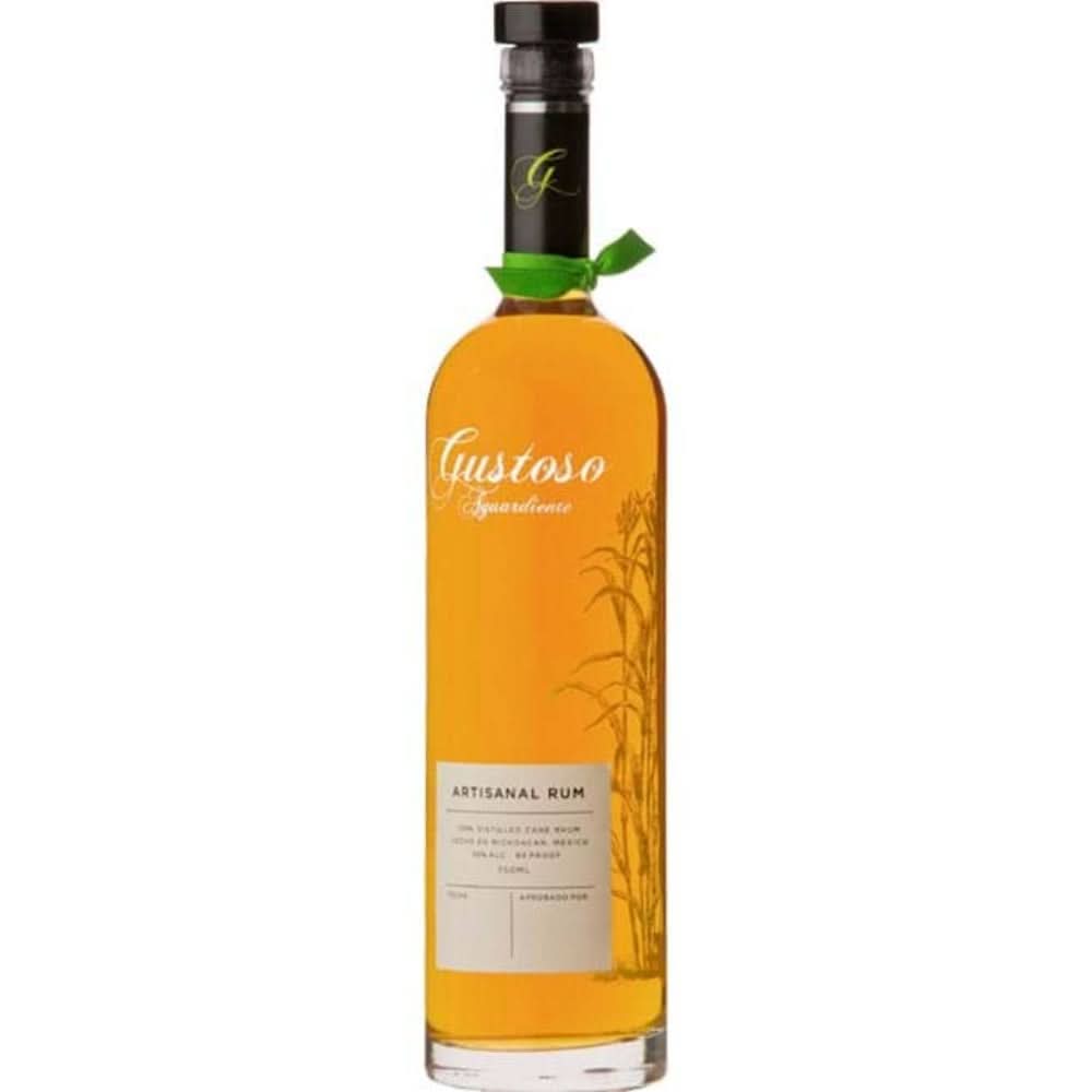Gustoso Aguardiente Artisanal Dark Rum – You Booze