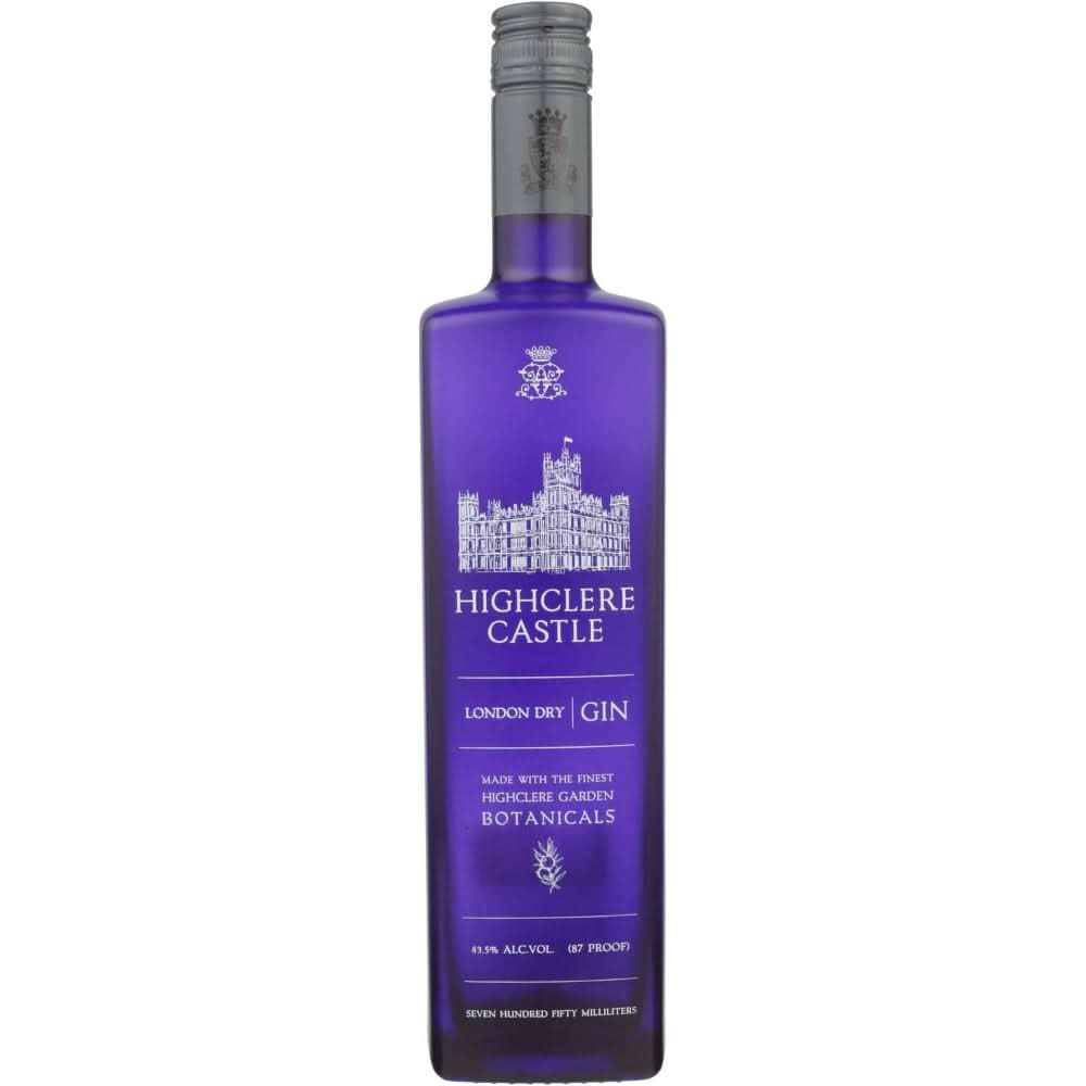 Highclere Castle London Dry Gin – You Booze