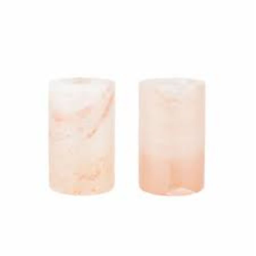 Himalayan Salt Shot Glasses: Elevate Your Sip with Natural Elegance ...