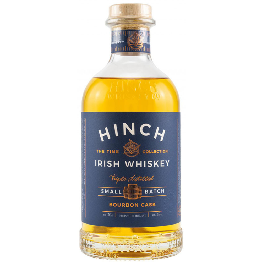 Hinch Small Batch Bourbon Cask Whiskey – You Booze