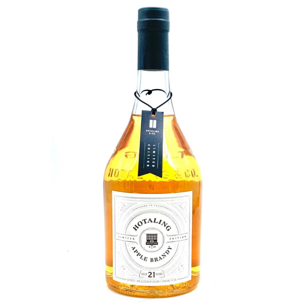 Hotaling & Co Apple Brandy Limited Edition 21 Yr – You Booze