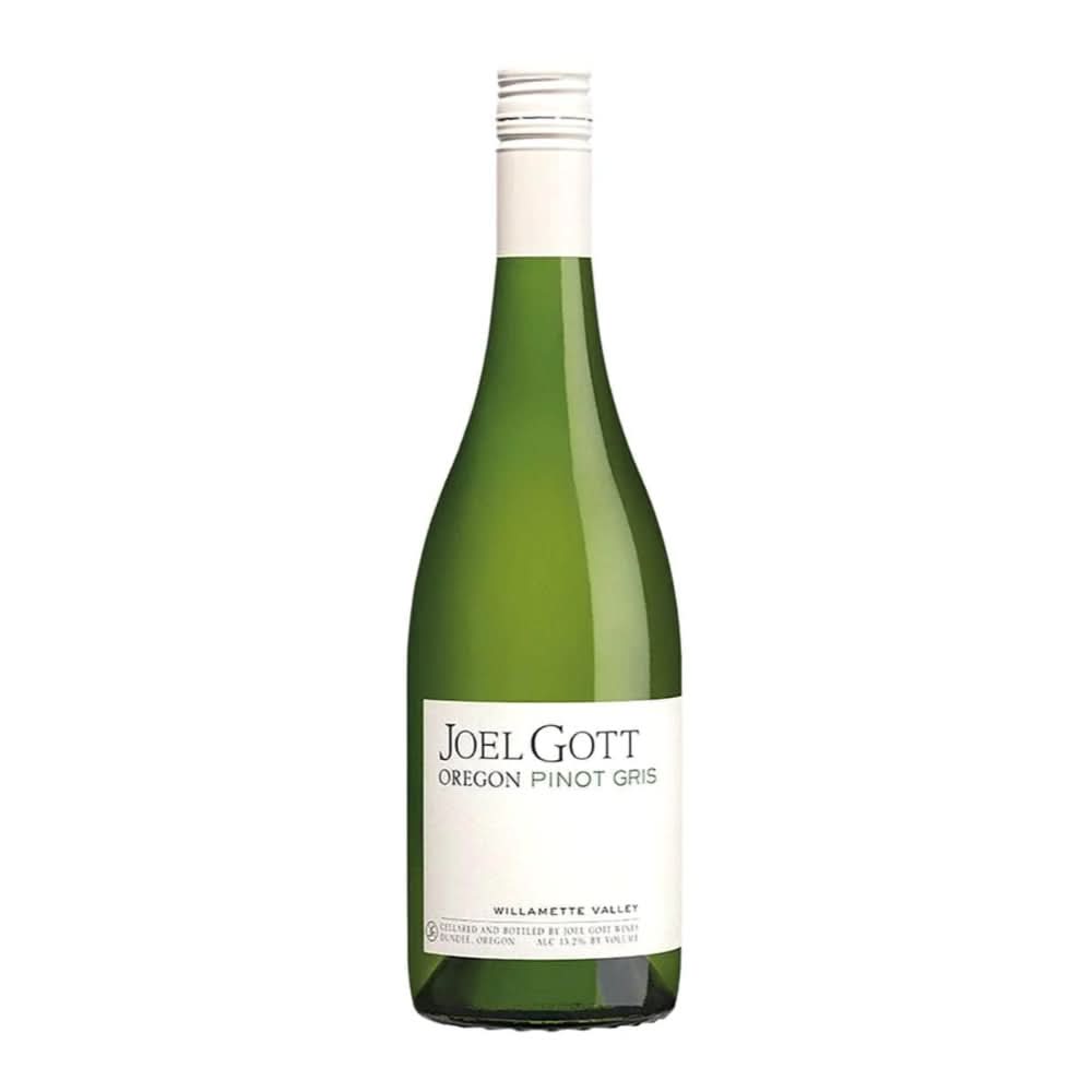 Joel Gott Pinot Gris Wine – You Booze