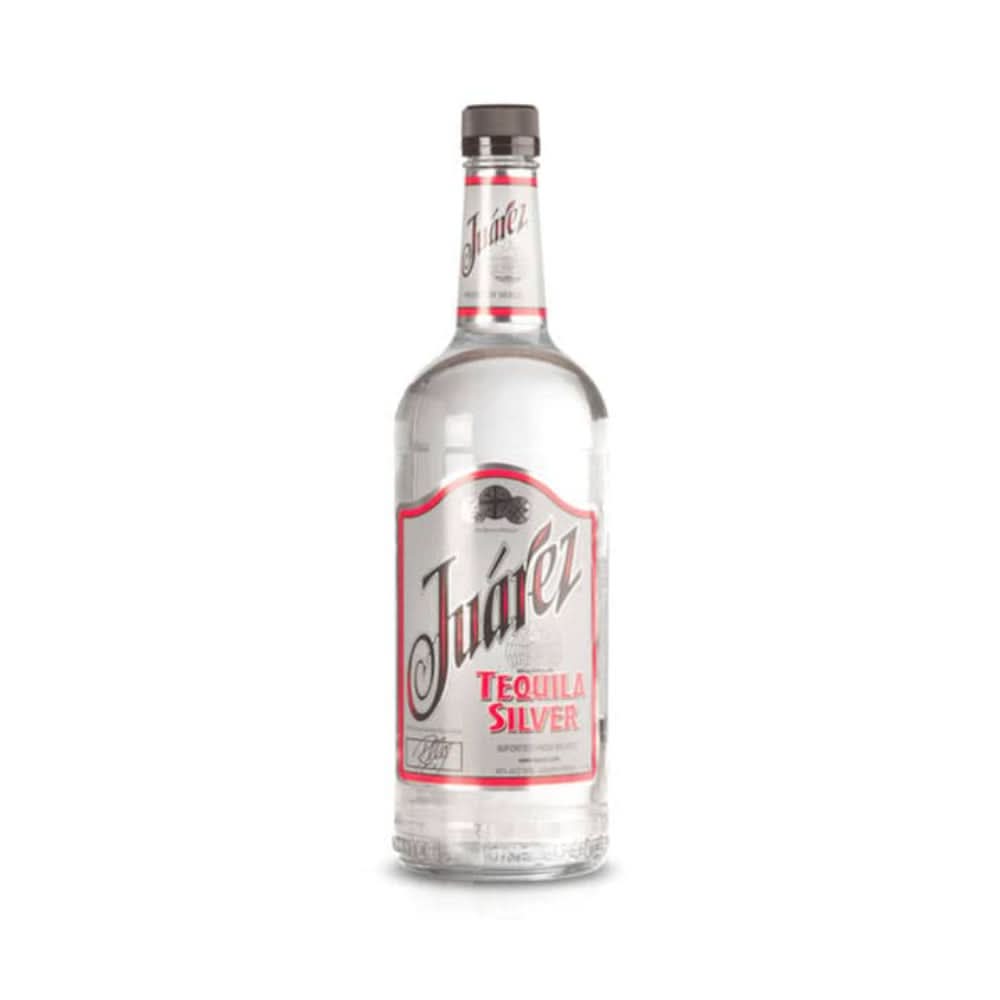 Juarez Silver Tequila – You Booze