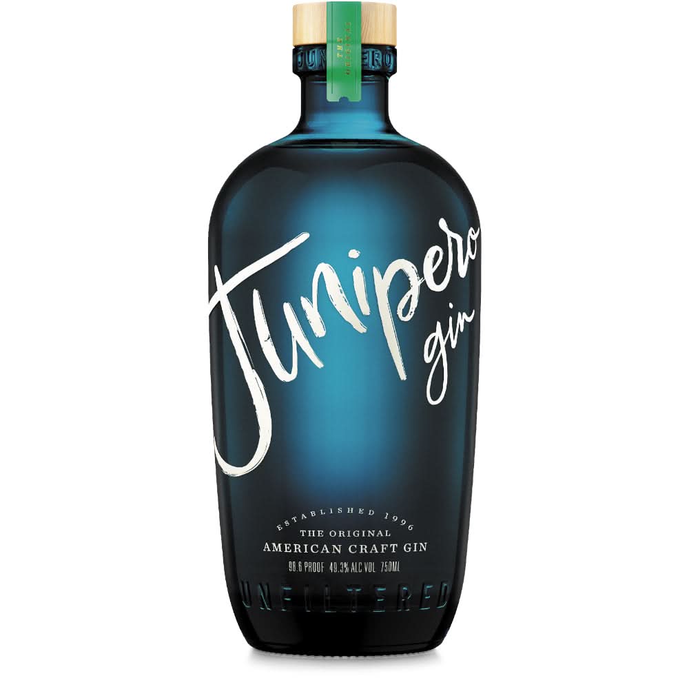 Junipero American Craft Gin – You Booze