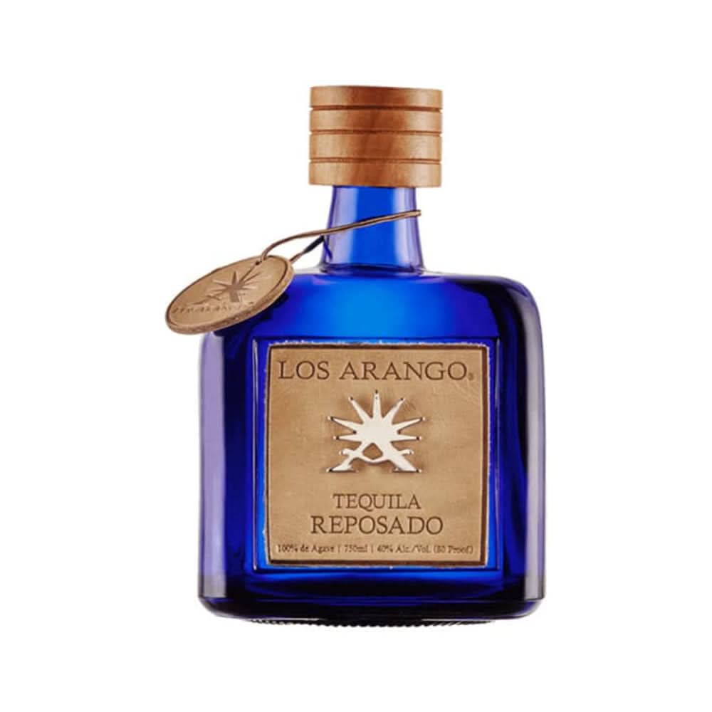 Los Arango Reposado Tequila – You Booze