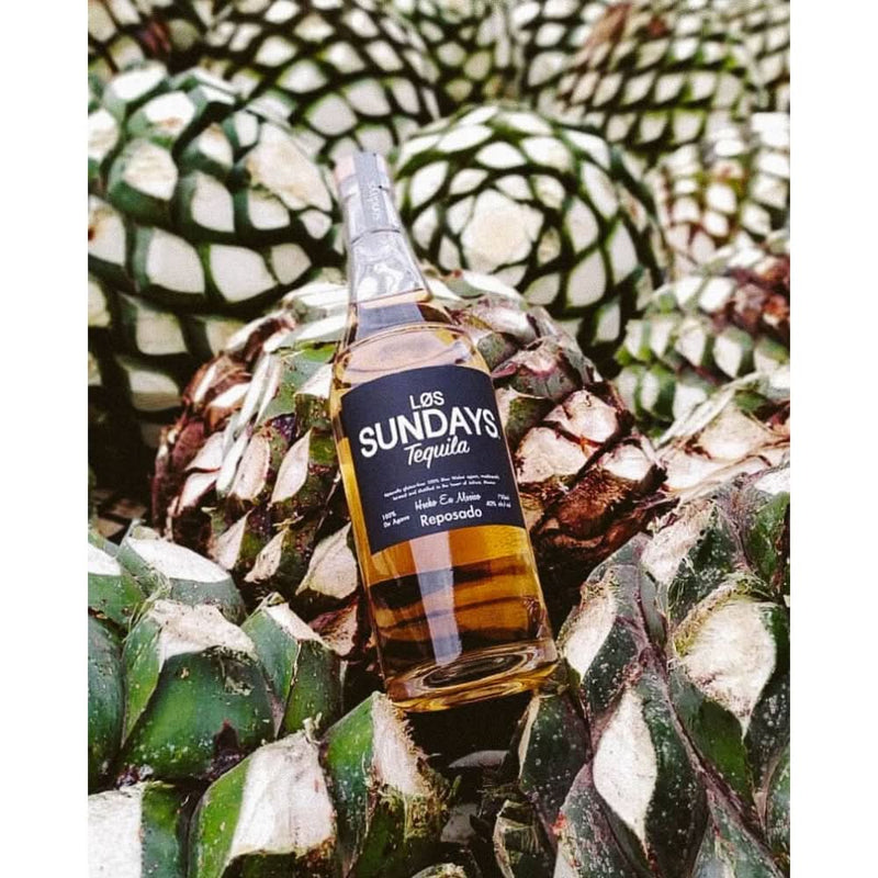 Buy Los Sundays Tequila Reposado® Online | You Booze