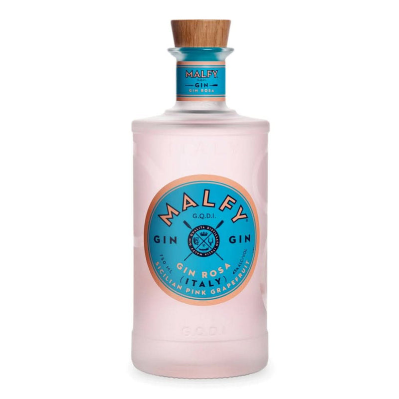 Buy Malfy Sicilian Pink Grapefruit Flavored Gin Rosa® Online