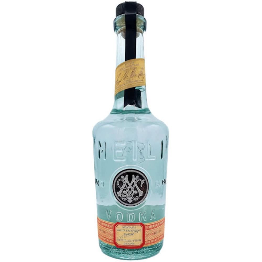 Meili Vodka – You Booze