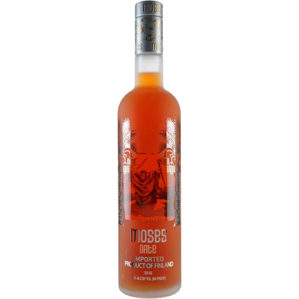 Moses Date Vodka – You Booze