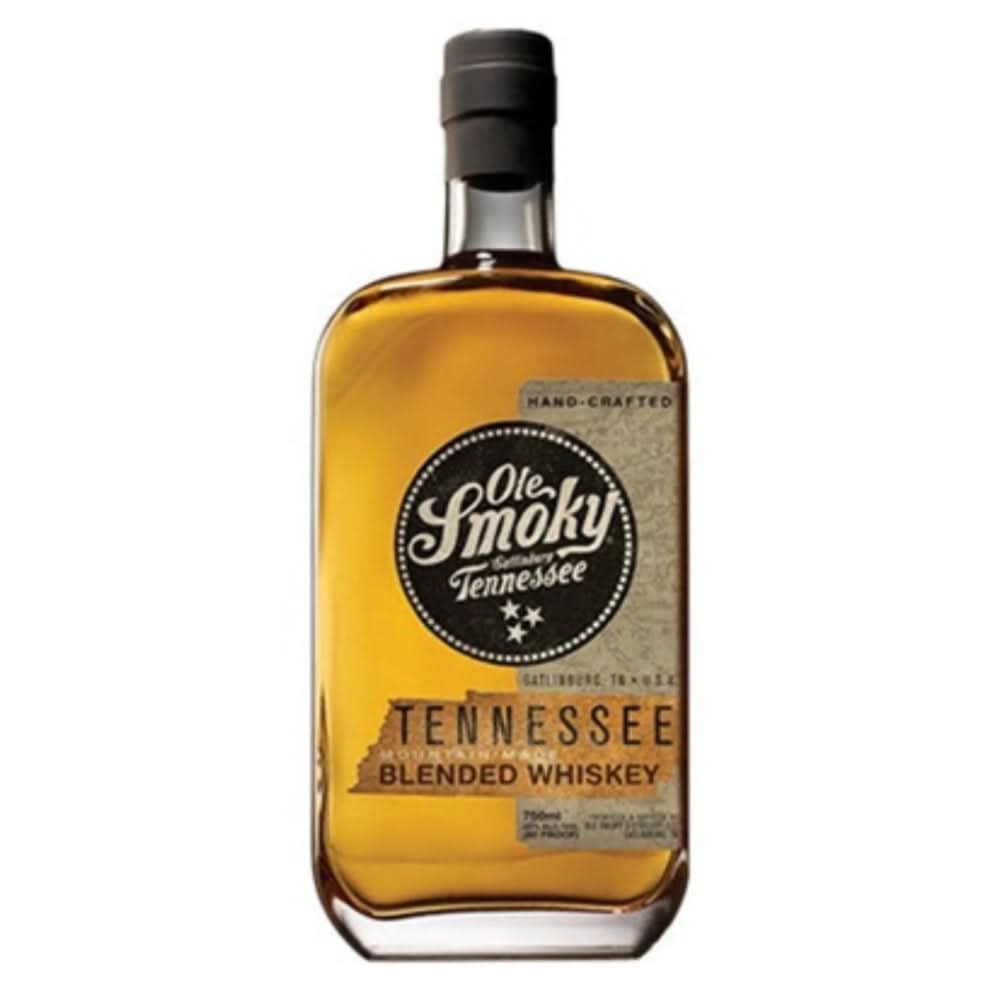 Ole Smoky Blended American Whiskey – You Booze