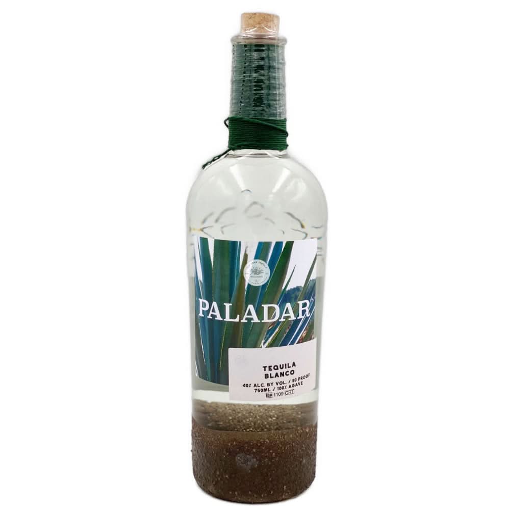 Paladar Blanco Tequila – You Booze