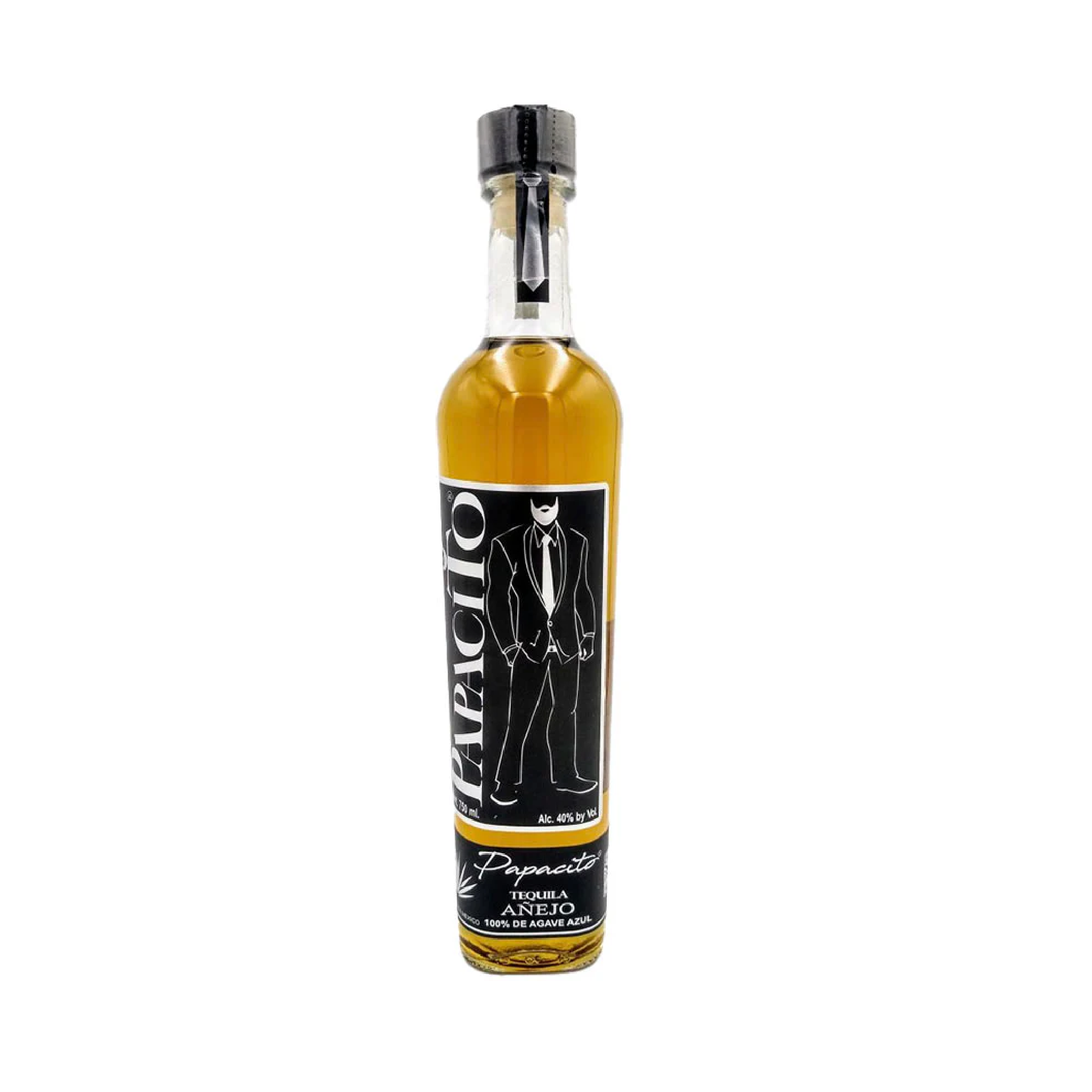 Papacito Anejo Tequila – You Booze