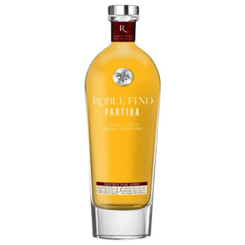 Partida Roble Fino Anejo Tequila – You Booze