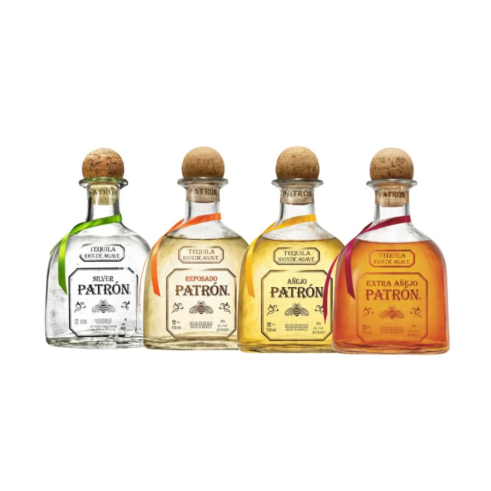 Patron Tequila Bundle – You Booze