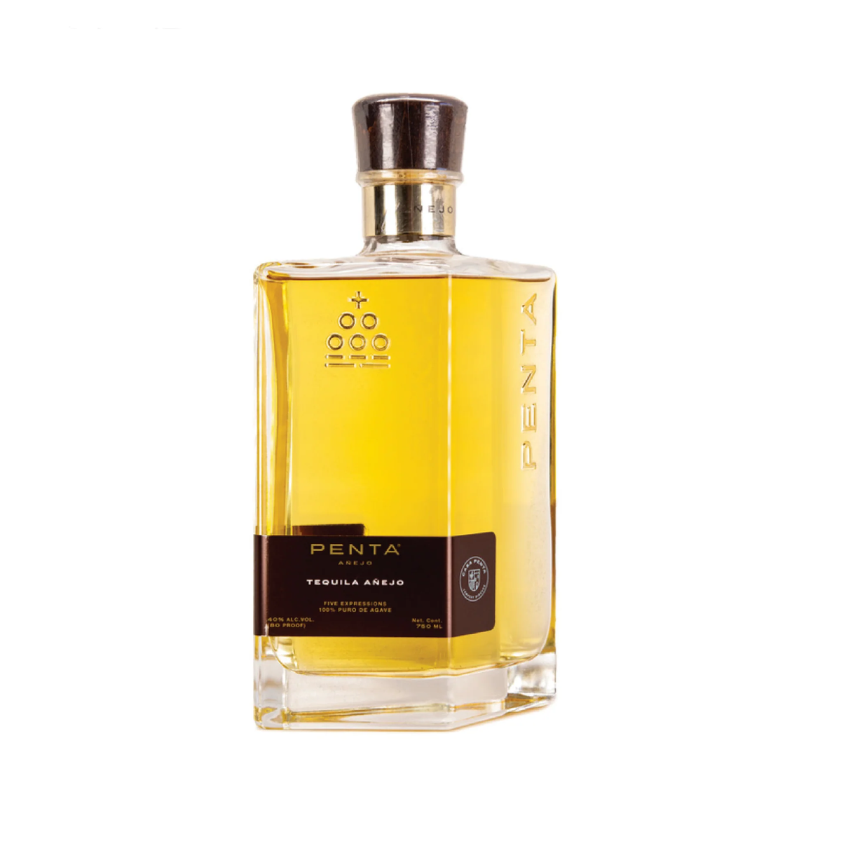 Penta Anejo Tequila 80 – You Booze
