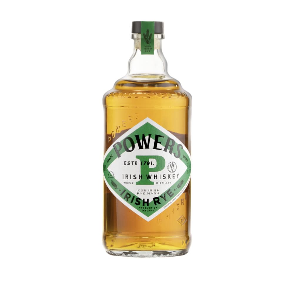 Powers Irish Rye – You Booze