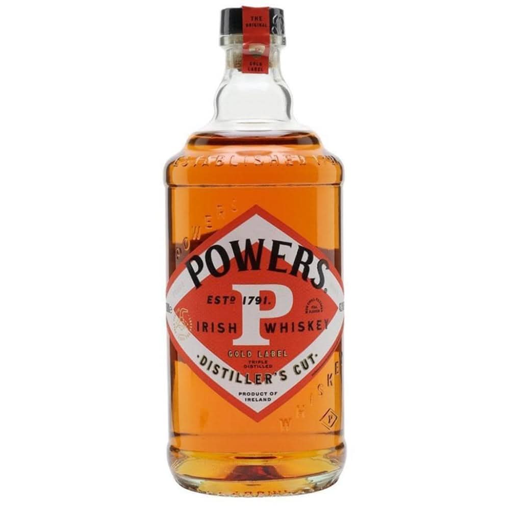 Powers Irish Whiskey – You Booze