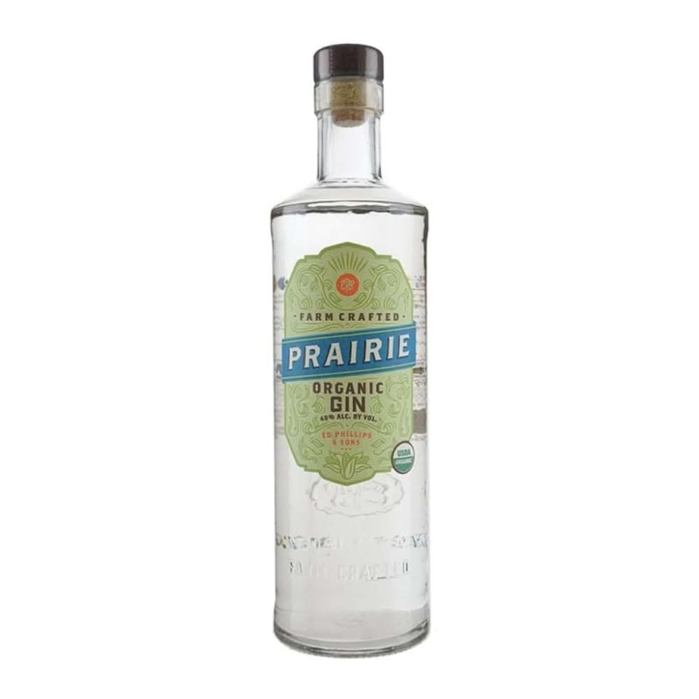 Prairie Dry Gin – You Booze