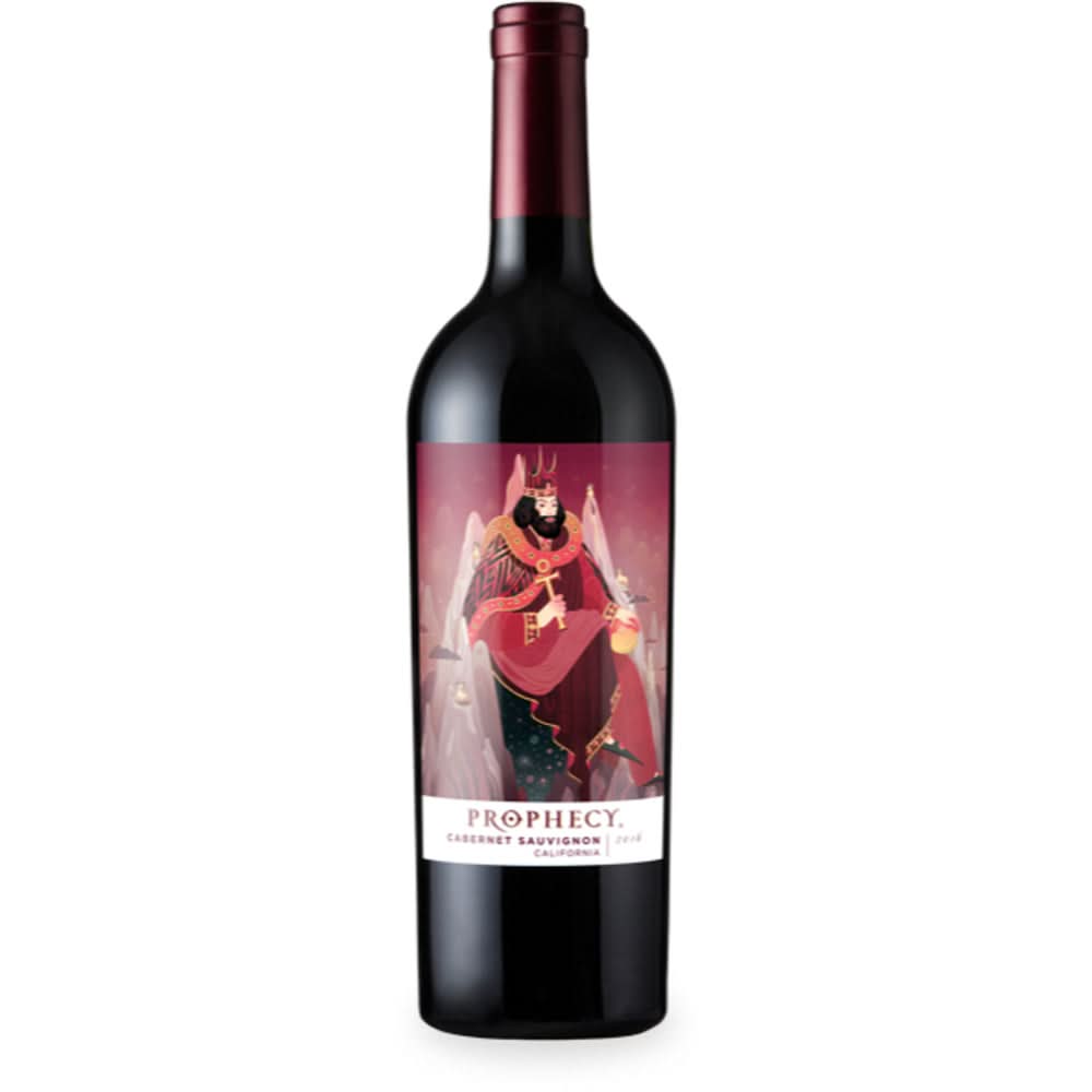 Prophecy Cabernet Sauvignon Wine – You Booze